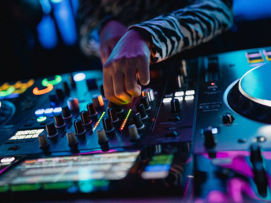 Traktor Dj Wallpaper
