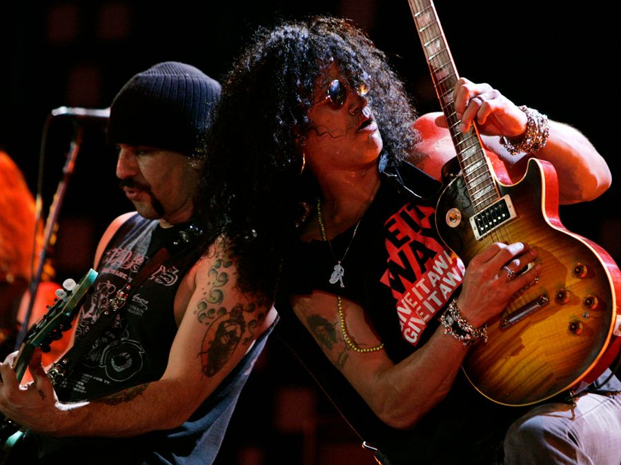 Velvet Revolver Members