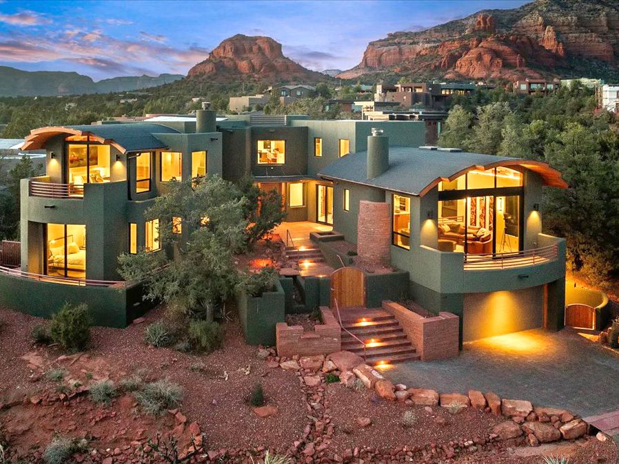 Arizona Glass Houses GALLERY | Arizona Glass Company