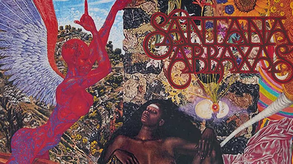 Santana Album Covers