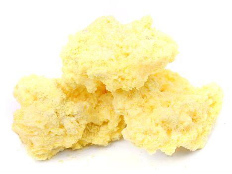 Sulfur Melting Point