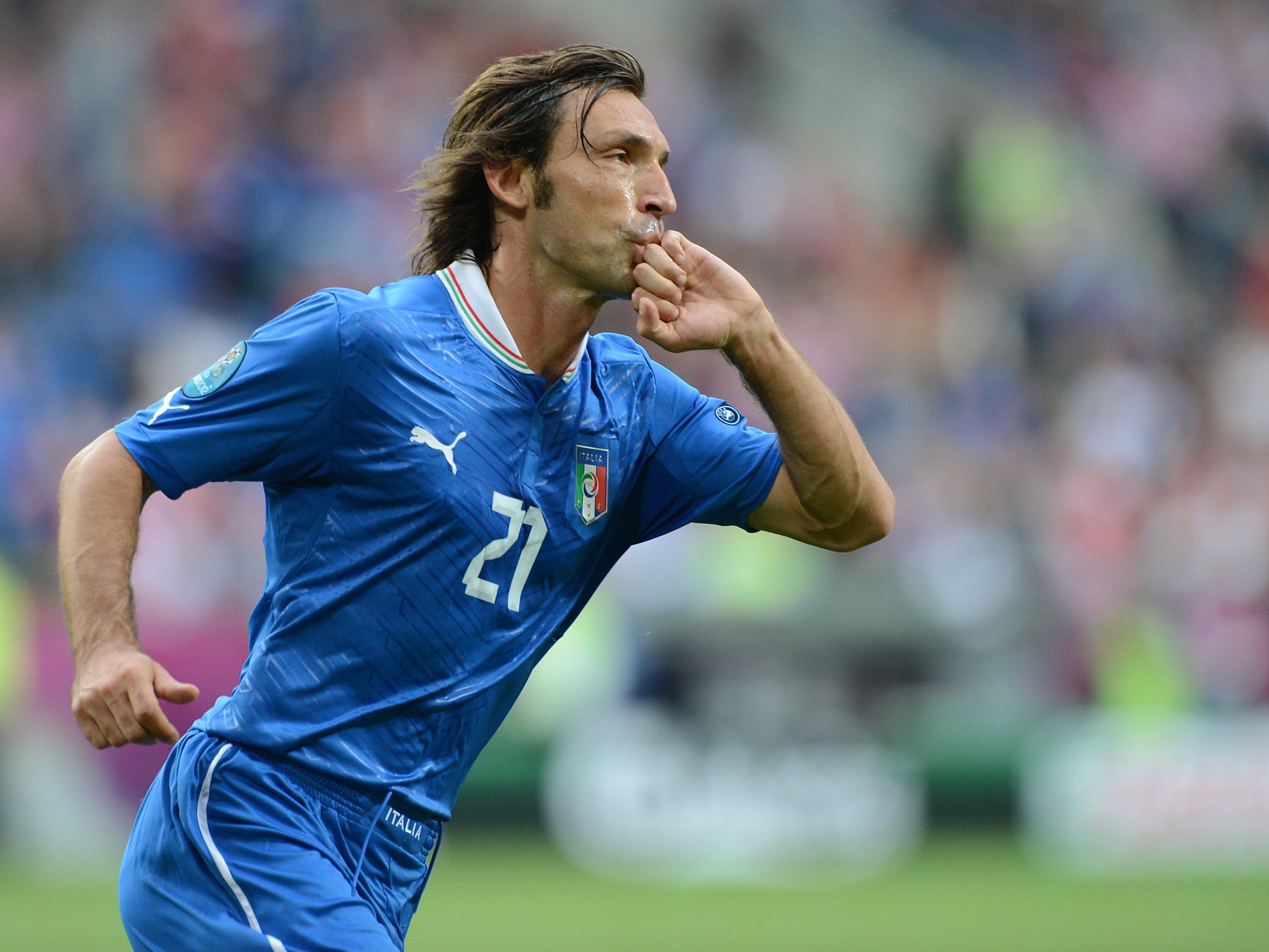 Italy Soccer Players All Time