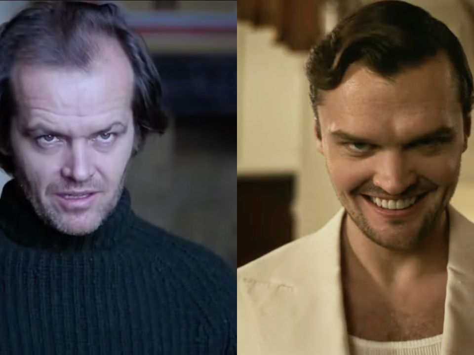 Jack Nicholson Onde Smil