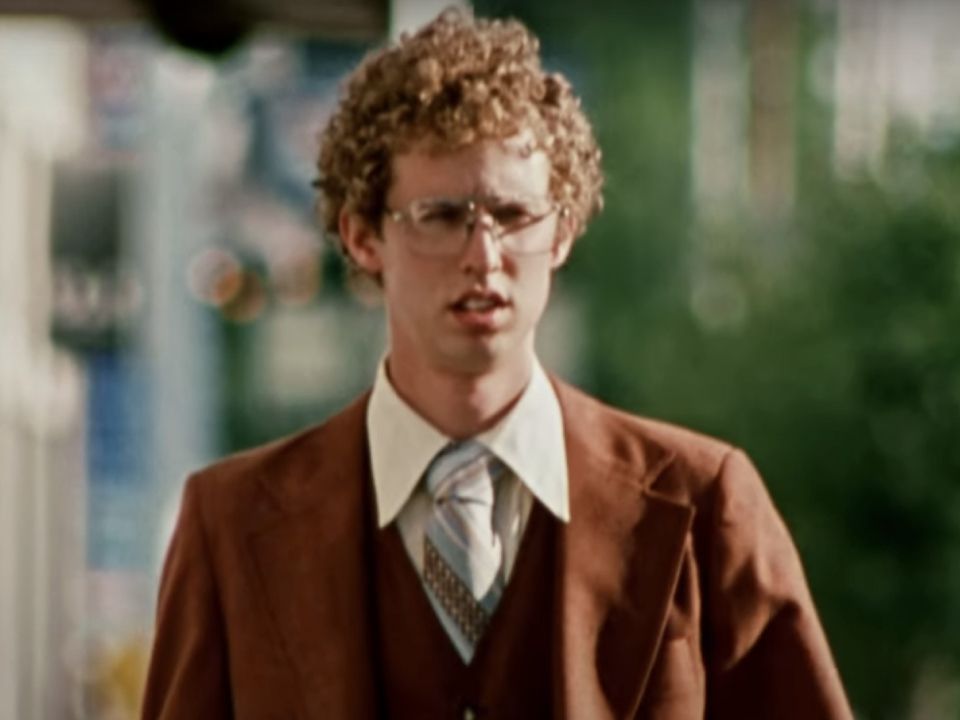 Napoleon Dynamite Prom Date