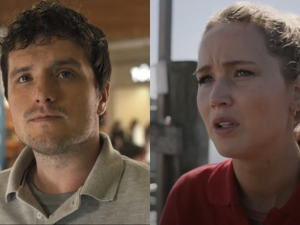 Josh Hutcherson Fuma