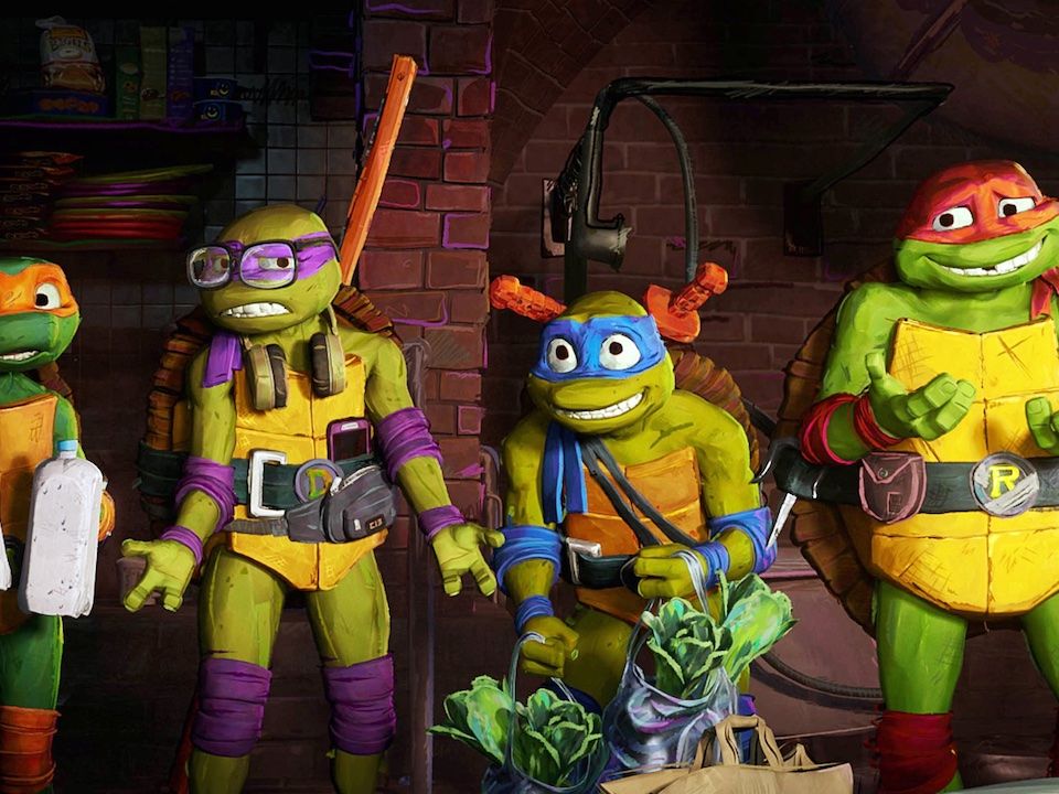 Creepy Ninja Turtle Teenage Mutant Ninja Turtles Know Your Meme