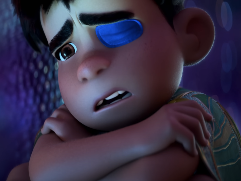 Pixar Up Sad Edit
