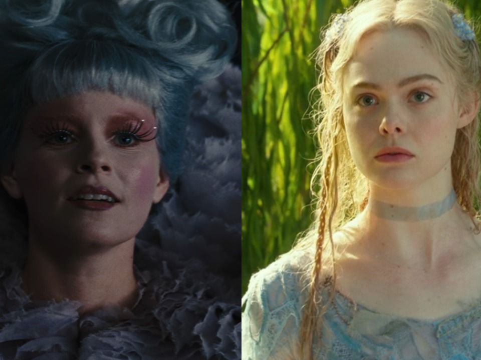 Elizabeth Banks Hunger Games Transformasjon