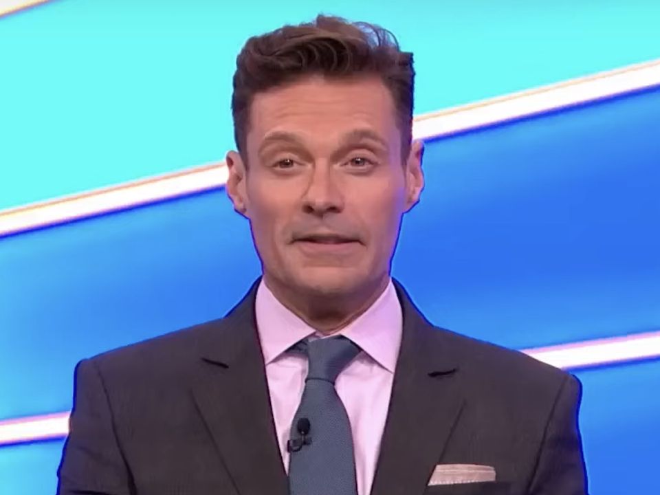 Ryan Seacrest Work History
