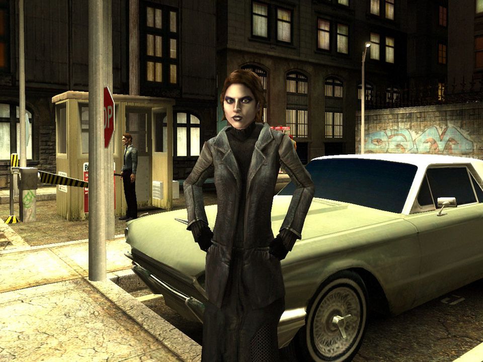Vampire The Masquerade Bloodlines Pc Review Gamewatcher Vampire: The