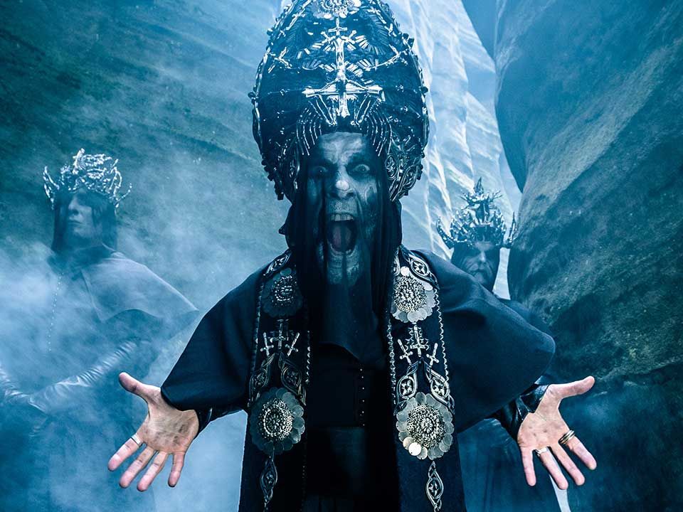 Behemoth The Satanist Wallpaper