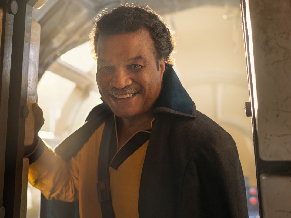 Billy Dee Williams, Personnage De Star Wars Star Wars: The Rise Of