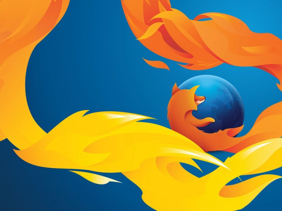 Old Firefox Icon