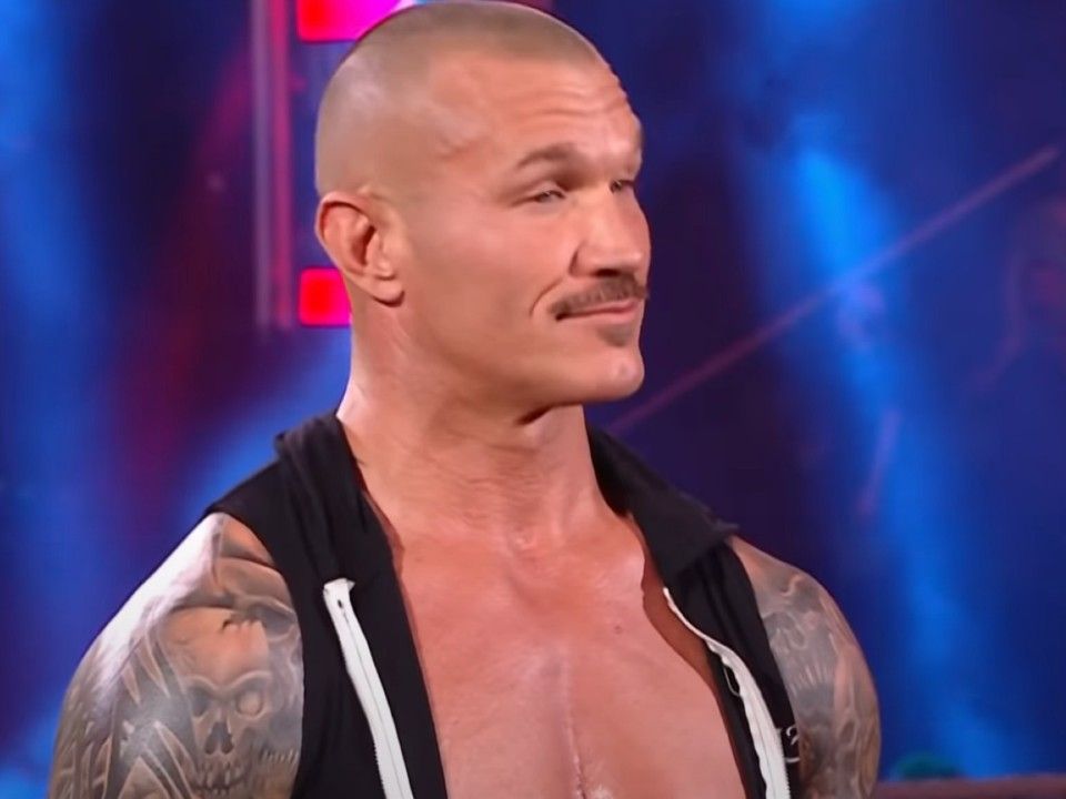 Randy Orton Father