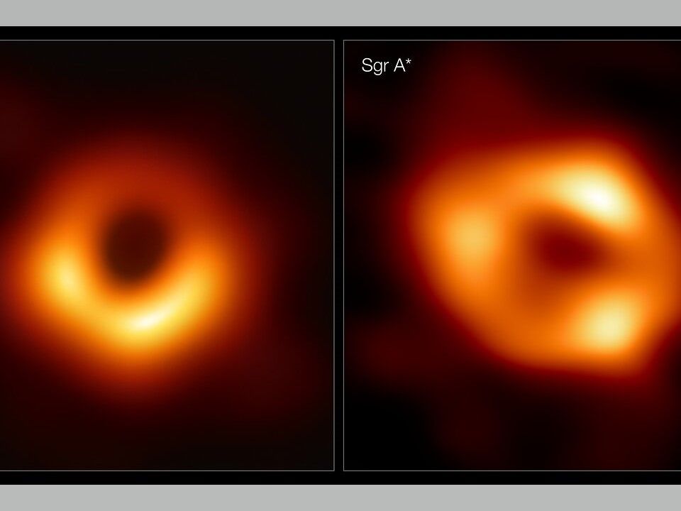 M87 Black Hole Name
