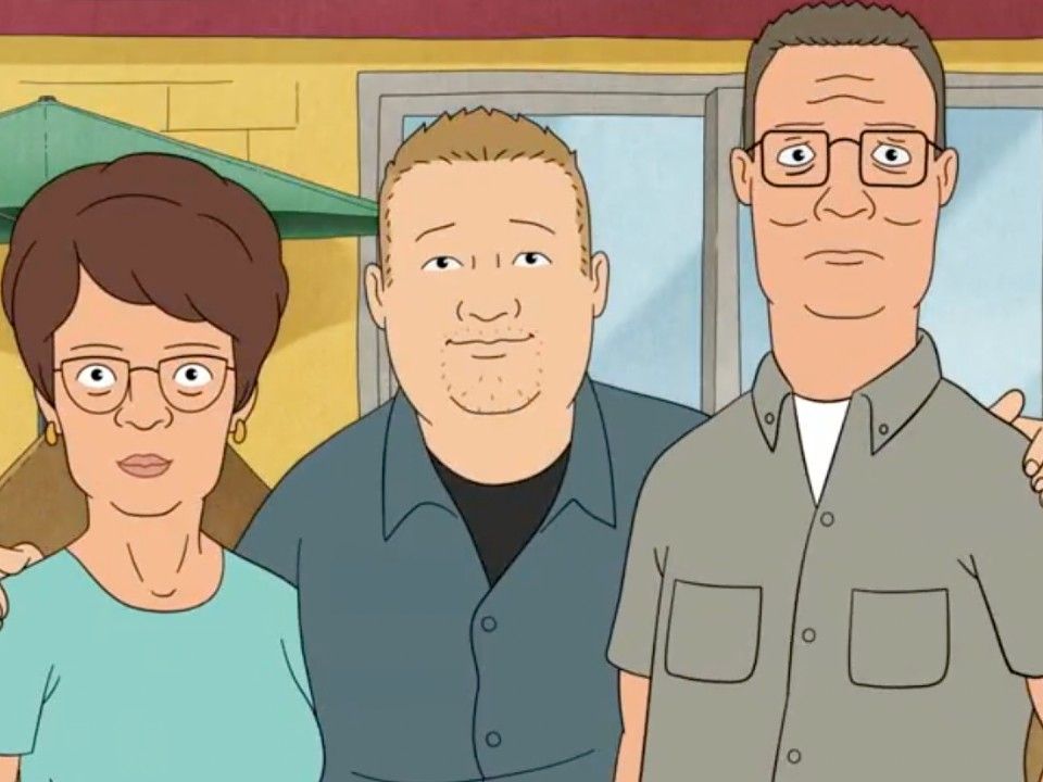 King Of The Hill Didi Voice
