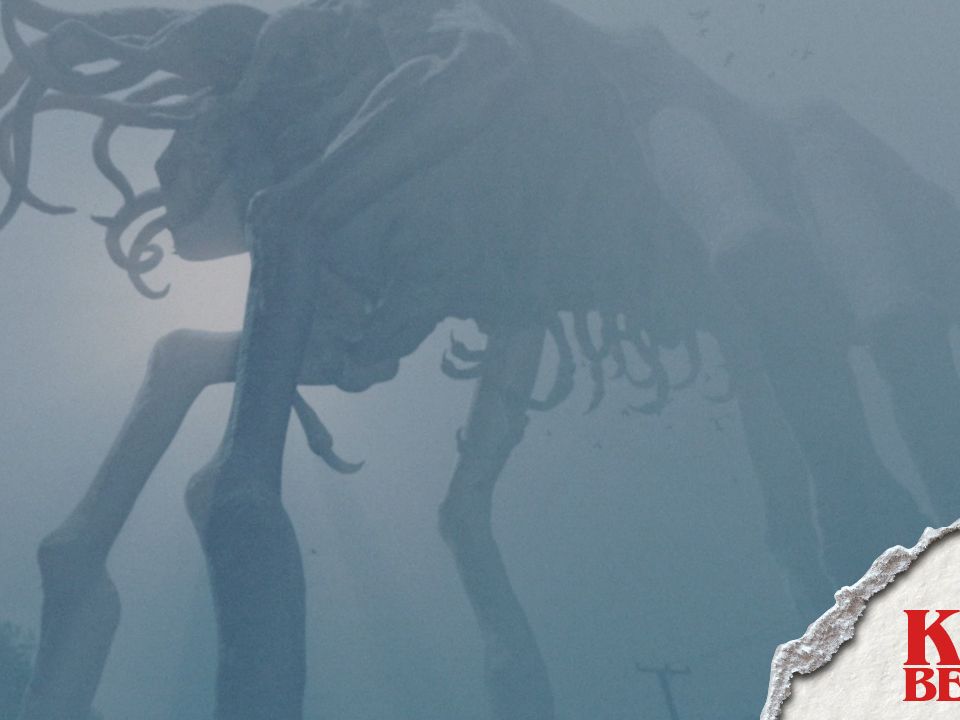 The Mist Monsters