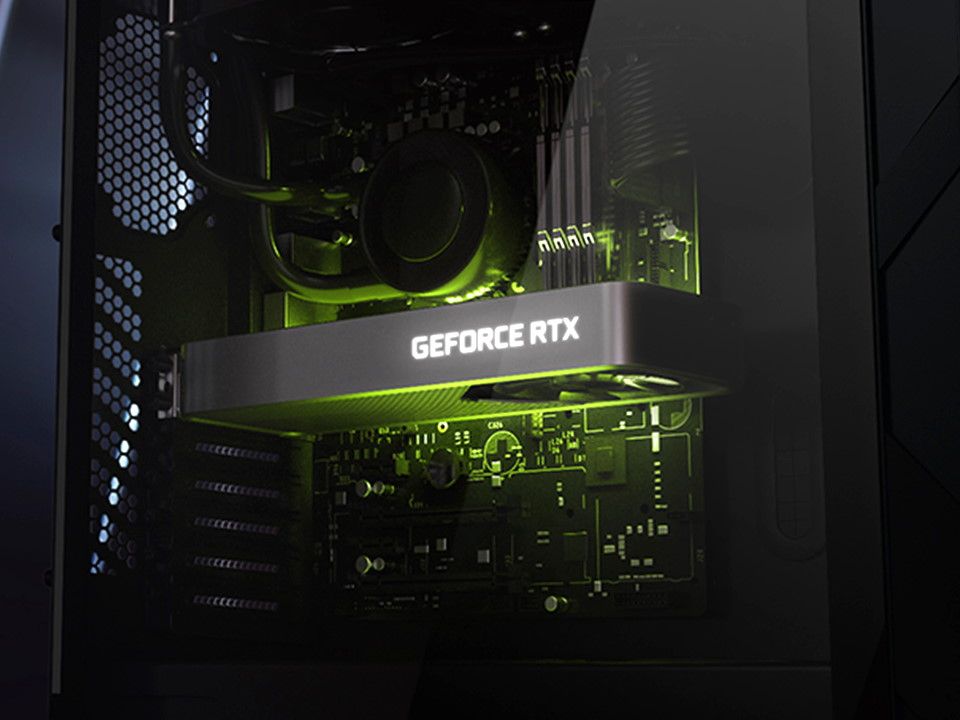 Geforce Novel Stephen