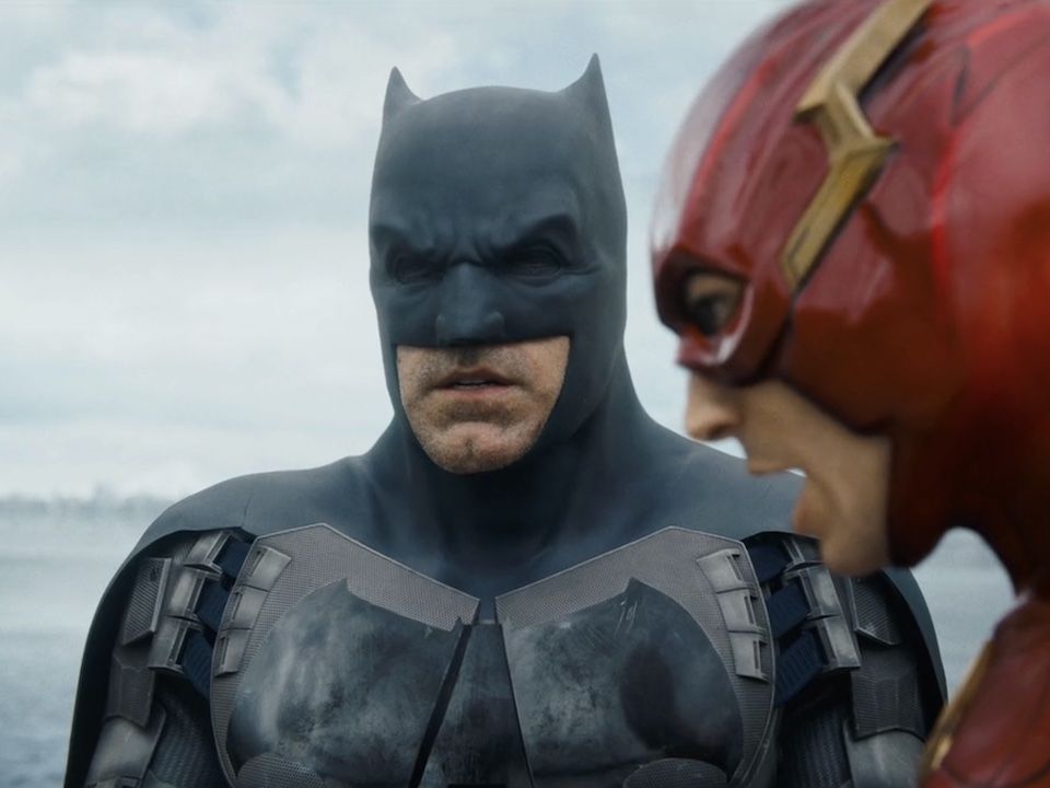 How Does Batman Put On His Suit