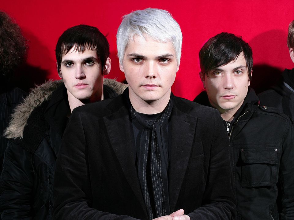 Mcr Members Bob Bryar Dead: My Chemical Romance Drummer Was 44