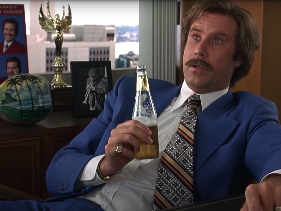 Adam Mckay E Will Ferrell
