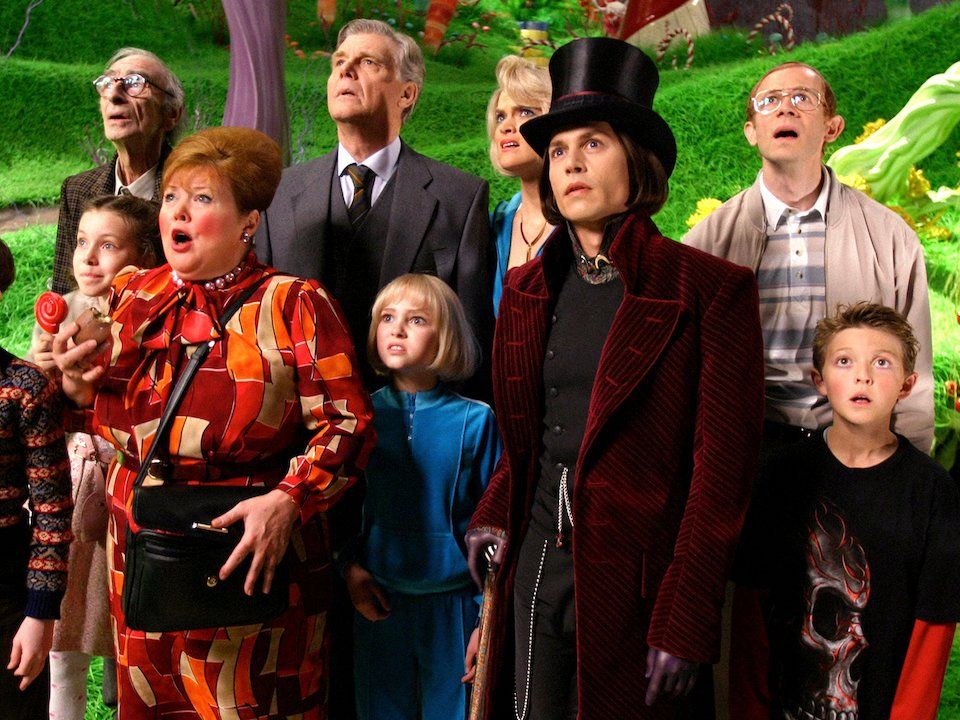 10 Times Charlie And The Chocolate Factory Was The 10 Times Charlie