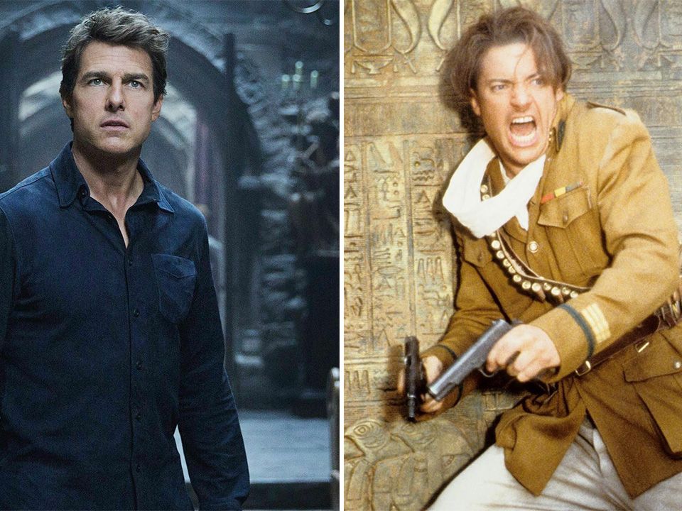The Mummy Reboot Why Dark Universe39s First Film Is