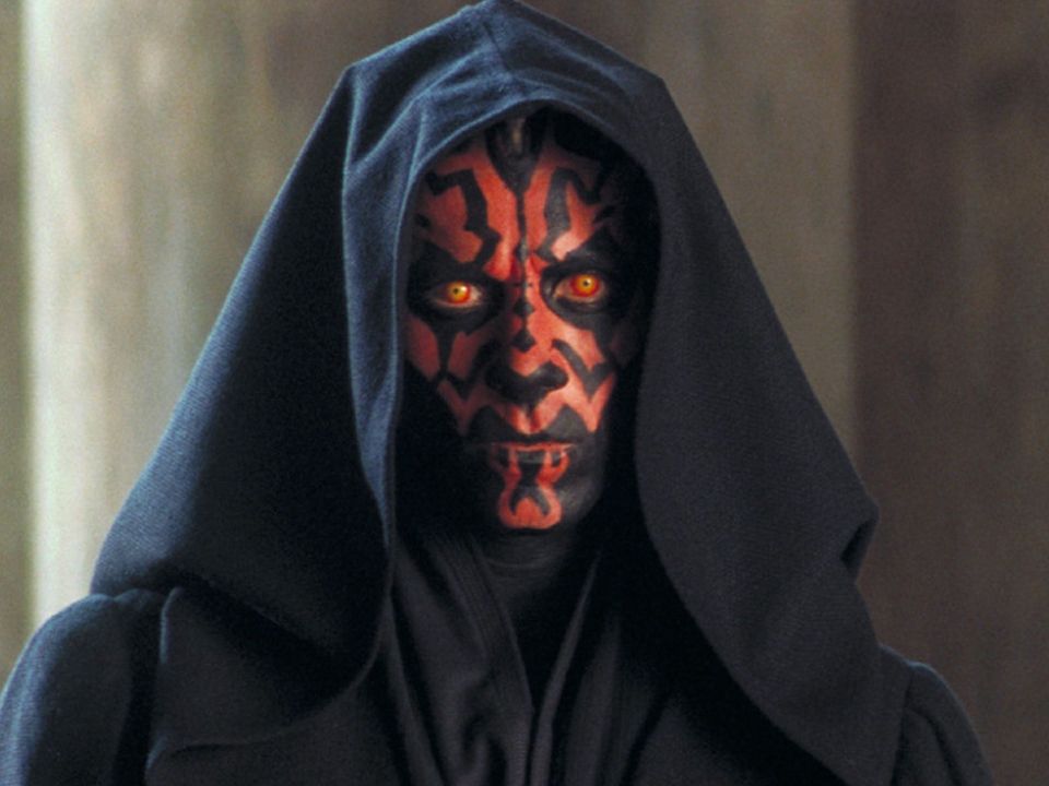 Darth Maul Actor Phantom Menace 60 Photos - Moonagedaydream.film