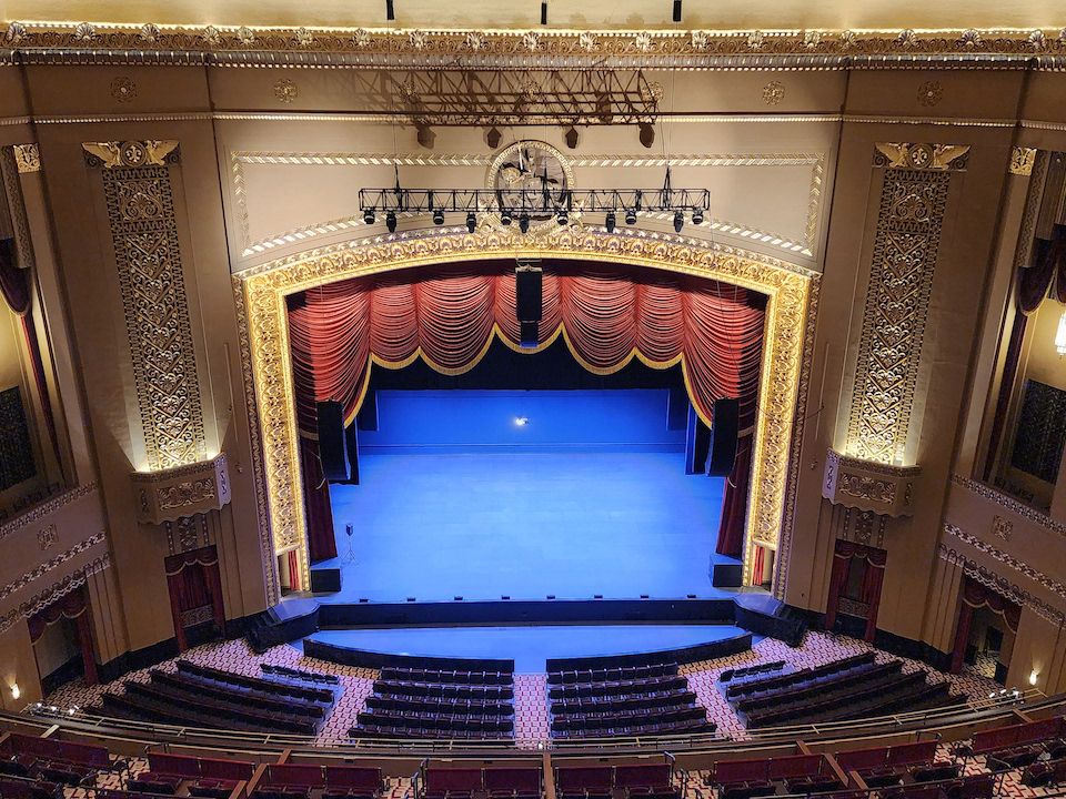 Theatre At St Louis University