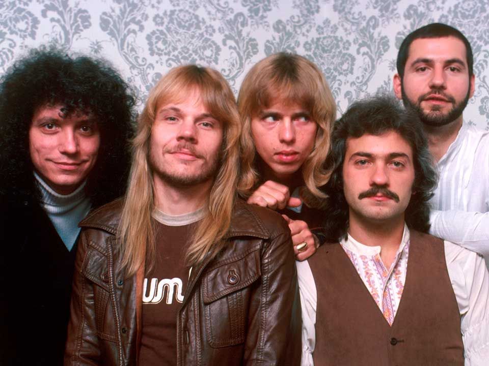 Styx Original Lineup John Curulewski: The Lost Member Of Styx