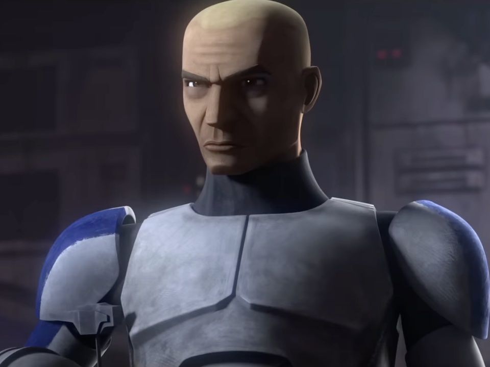 Captain Rex Tv Show 60 Photos - Moonagedaydream.film