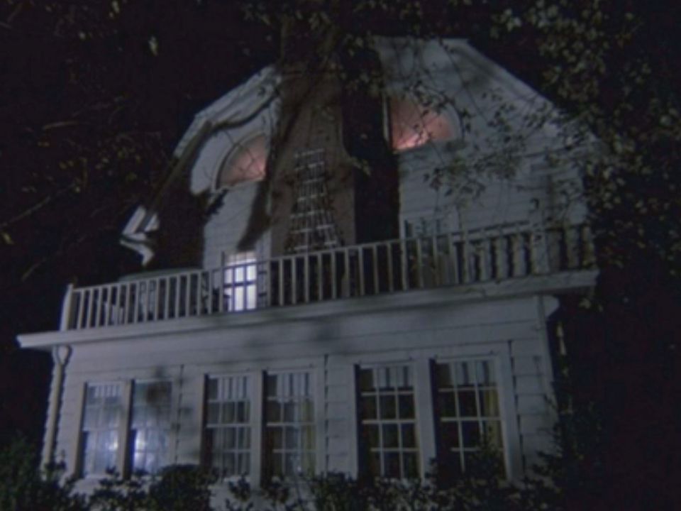 Haunted Houses From Movies