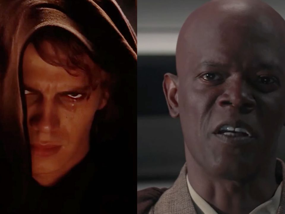 Hayden Christensen Star Wars épisode 3 Hayden Christensen Star Wars