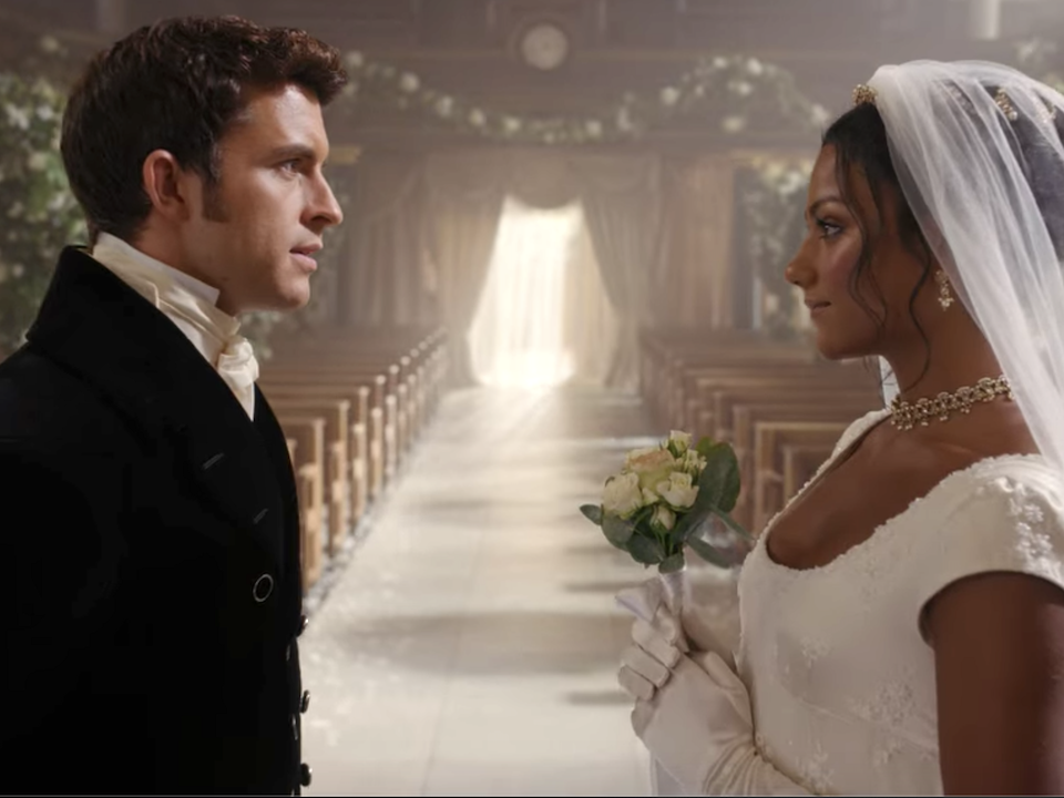 Anthony And Kate Wedding