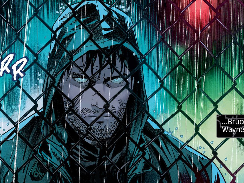 Cita De Bruce Wayne Bruce Wayne Just Accidentally Created The New