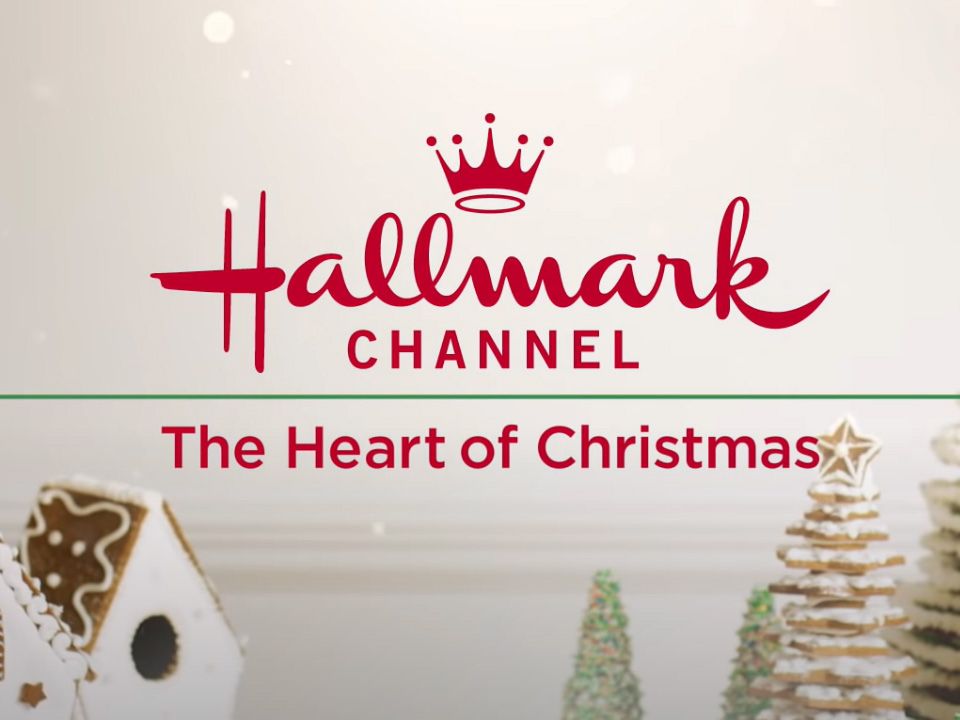 Hallmark Channel Christmas Logo