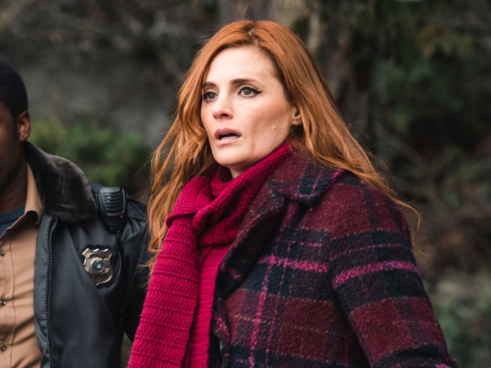 Stana Katic Schloss Serie