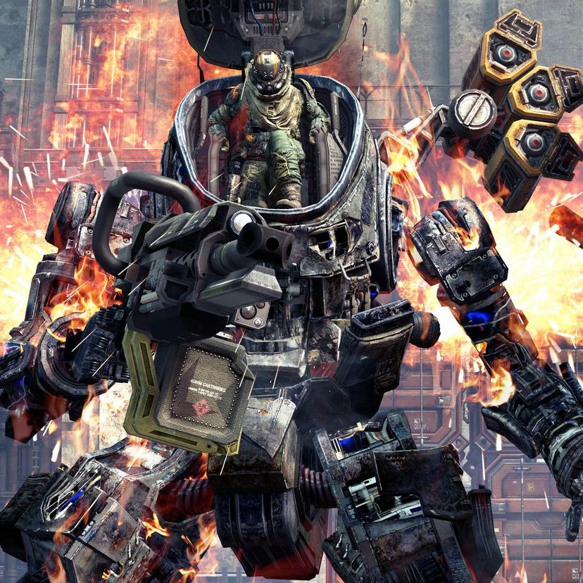 Amplificador Titanfall Frontier Rsquo S Edge Titanfall 2 10 Jul 2025