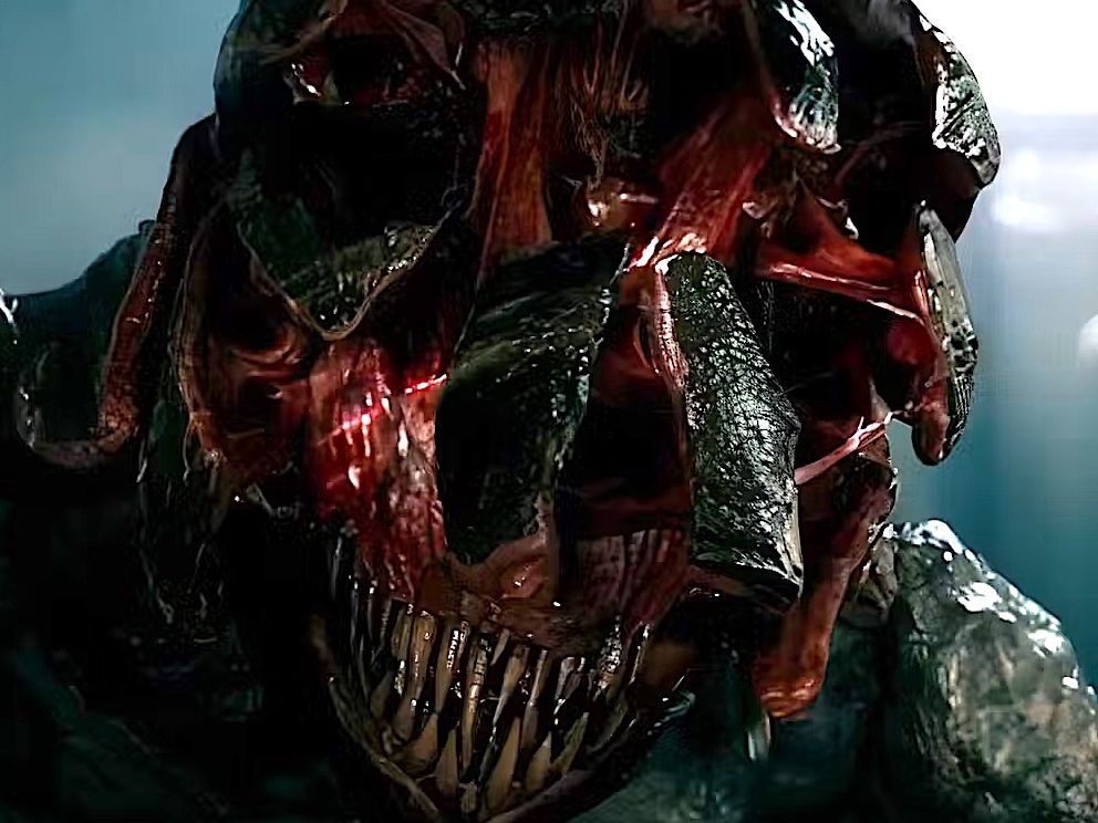 After Earth Alien Creature