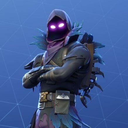 Fortnite Raven