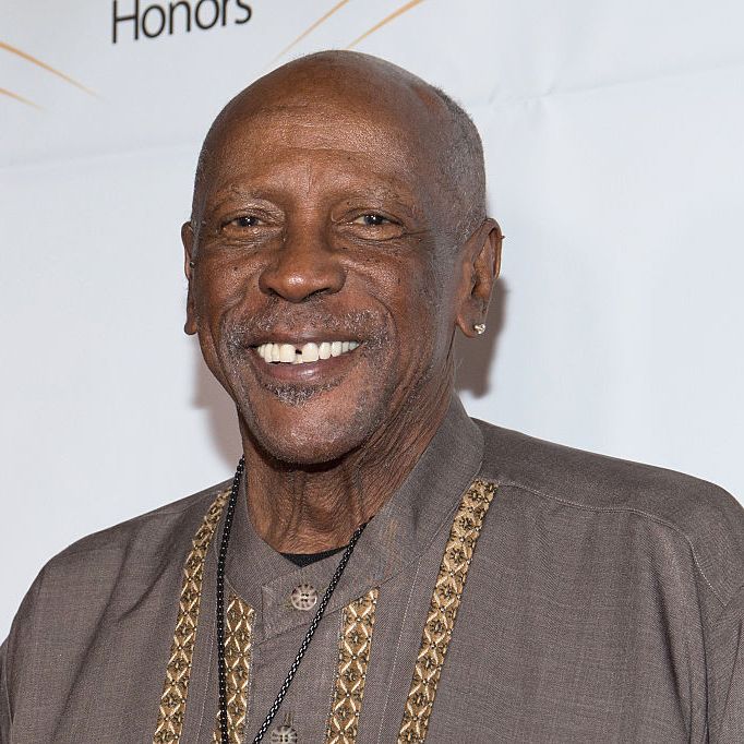 Geraghty Actor Louis RIP Louis Gossett Jr (as Garek)