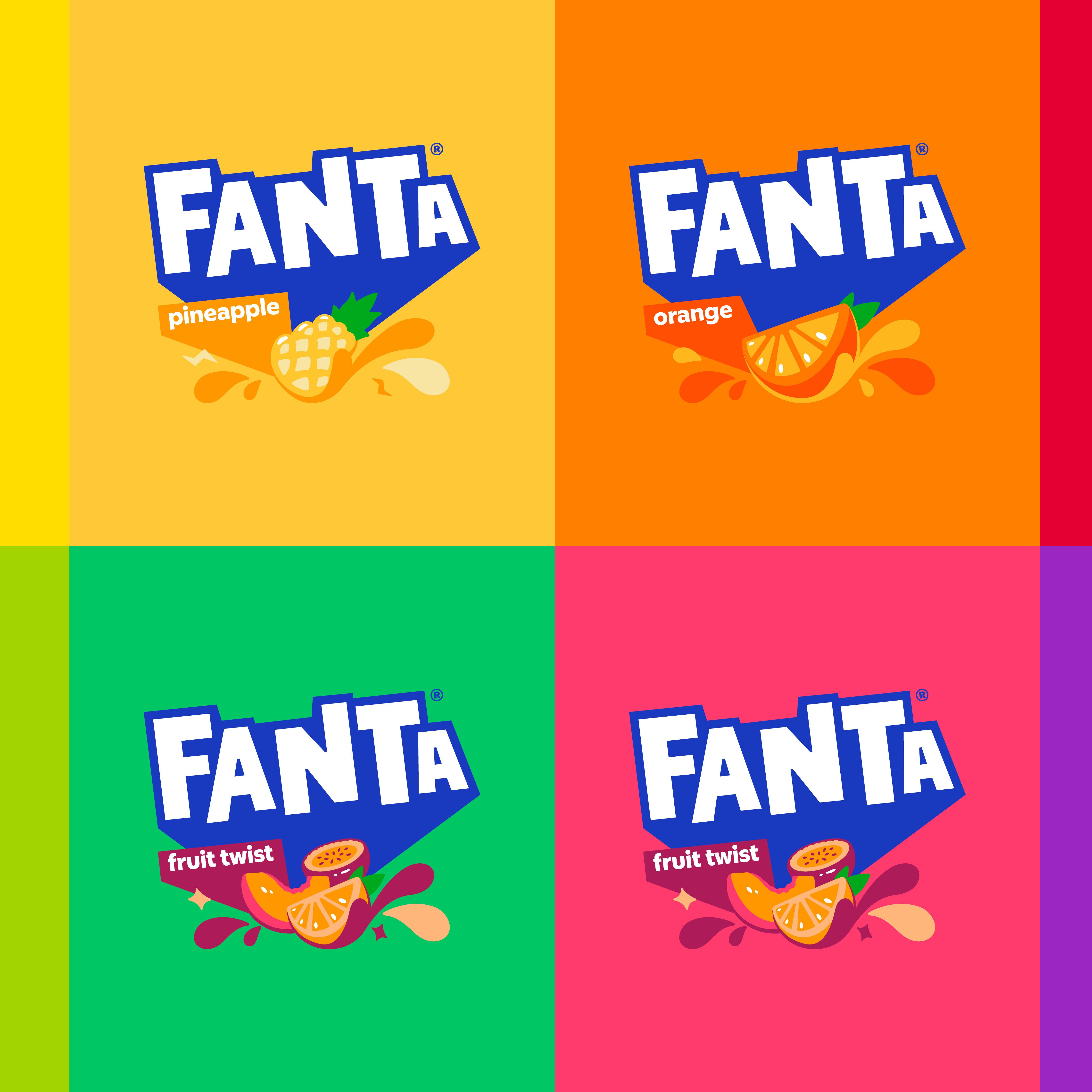 Orange And Yellow Logo