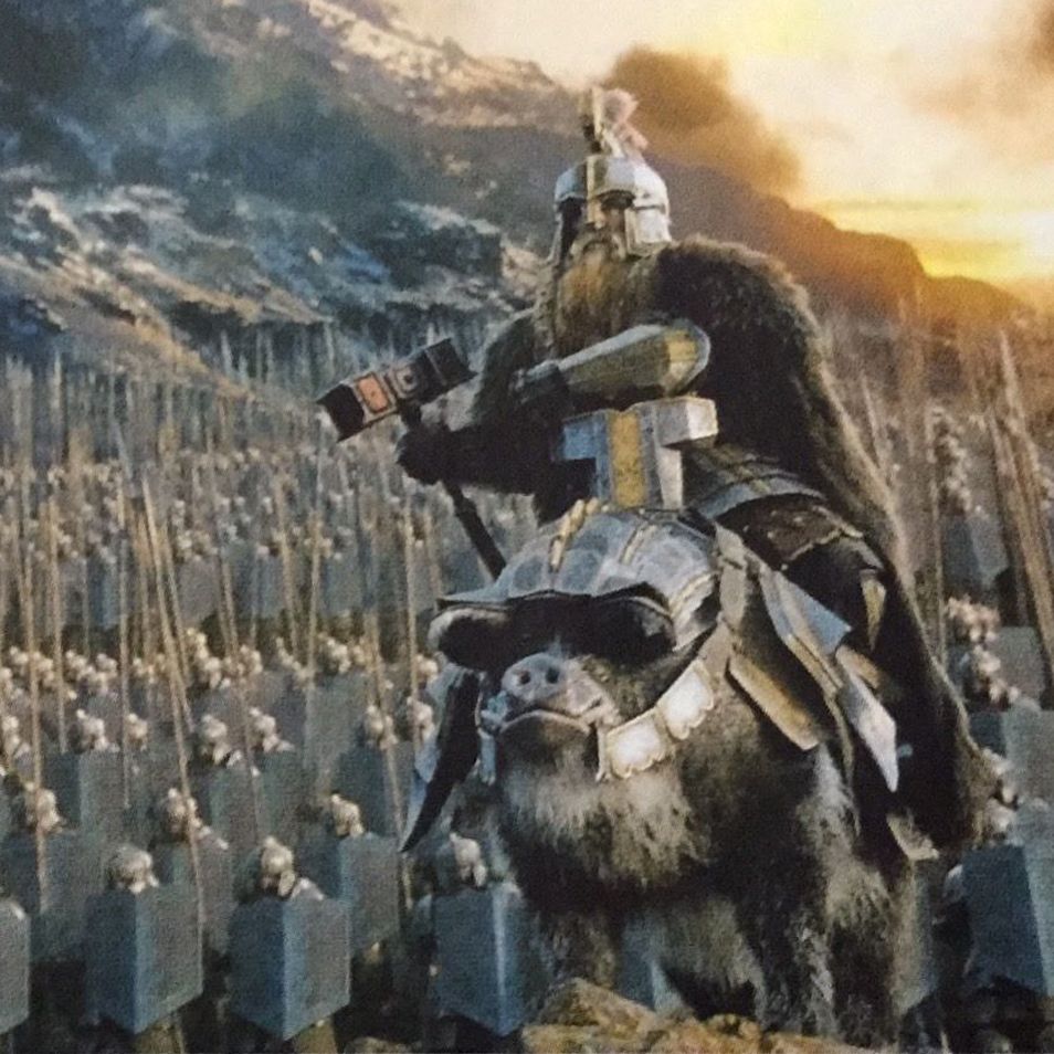 Billy Connolly Hobbit Connolly Joins The Cast Of The Hobbit