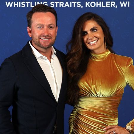 Kristin Stape The Ryder Cup 2021: Meet The Wives And Girlfriends Of