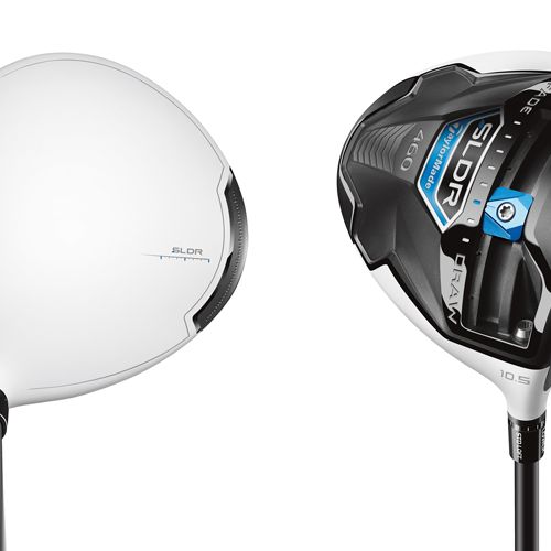 Logotipo Taylormade Sldr