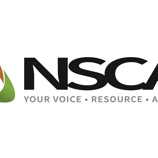 Nsca Logo