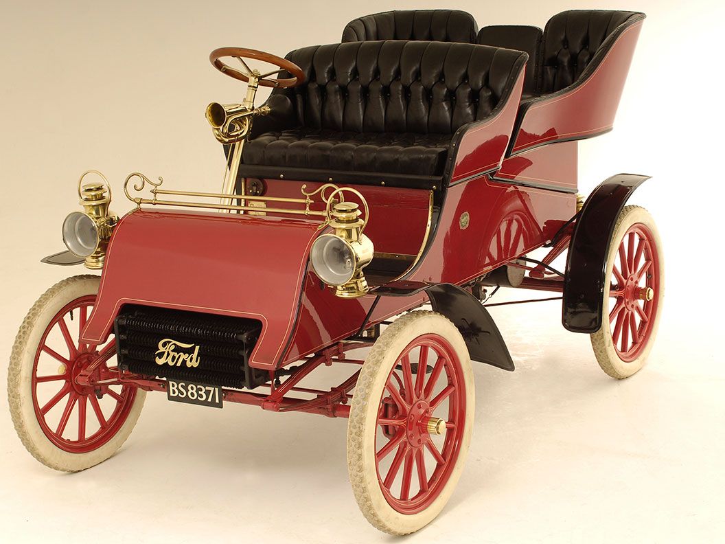 Henry Ford Cars Today In History: Ford Builds Its One Millionth Car