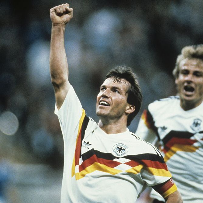 Famous German Soccer Players