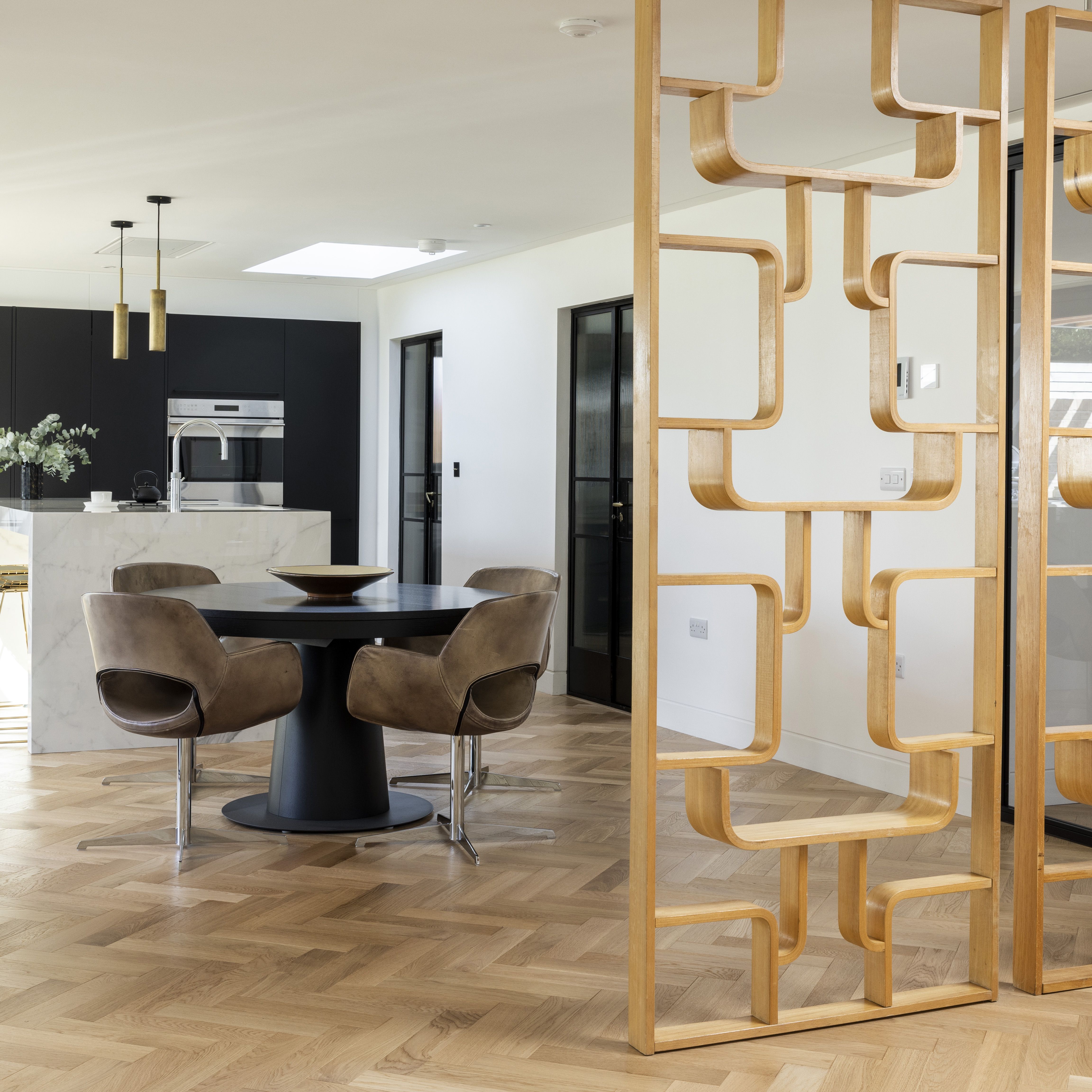 Partition Wall Ideas