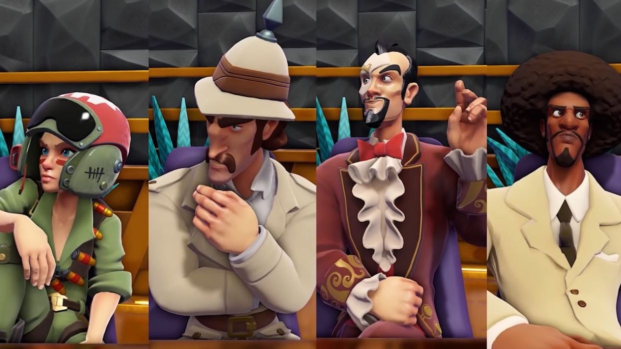 Evil Genius 2 Is Shaping Up To Be A Fanfavourite Pc Evil Genius 2 Gets